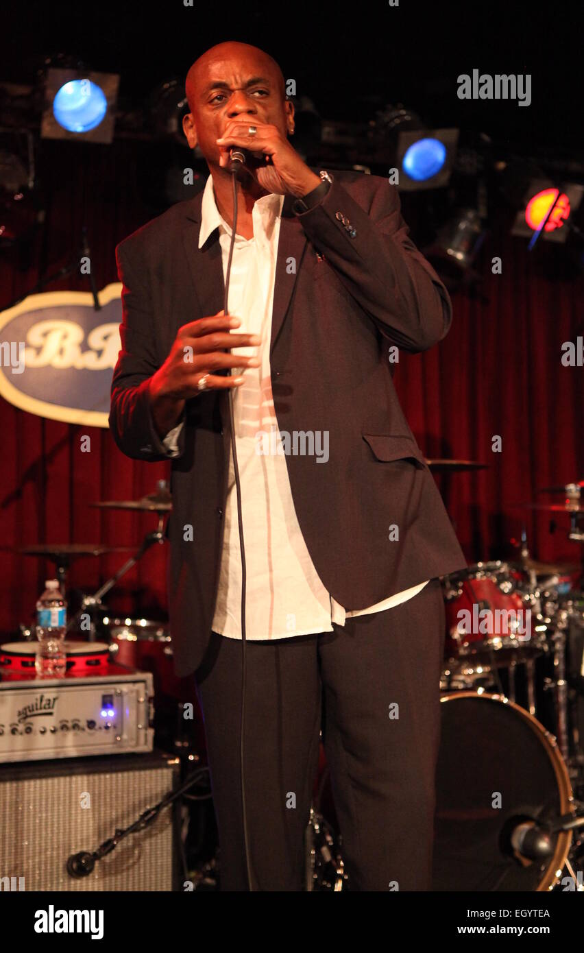 B.B. King presents Larry Graham Featuring: Fred Bugsy Buggs Where: New ...