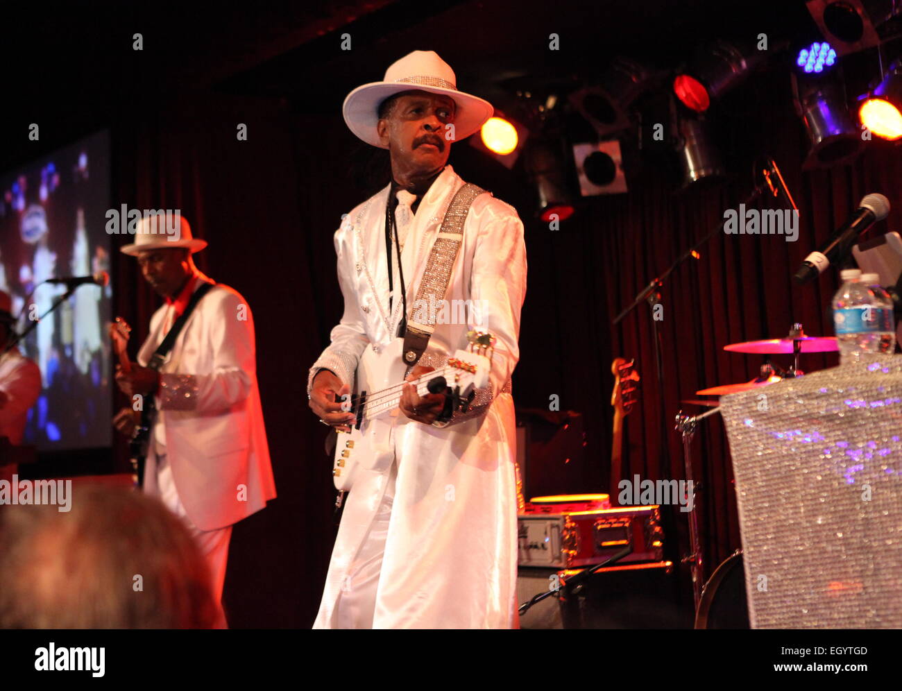 B.B. King presents Larry Graham Featuring: Wilton Rabb,Larry Graham ...