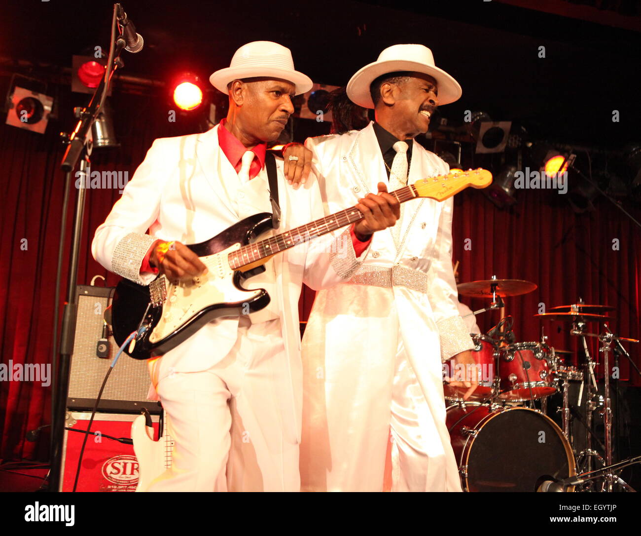 B.B. King presents Larry Graham Featuring: Wilton Rabb,Larry Graham ...