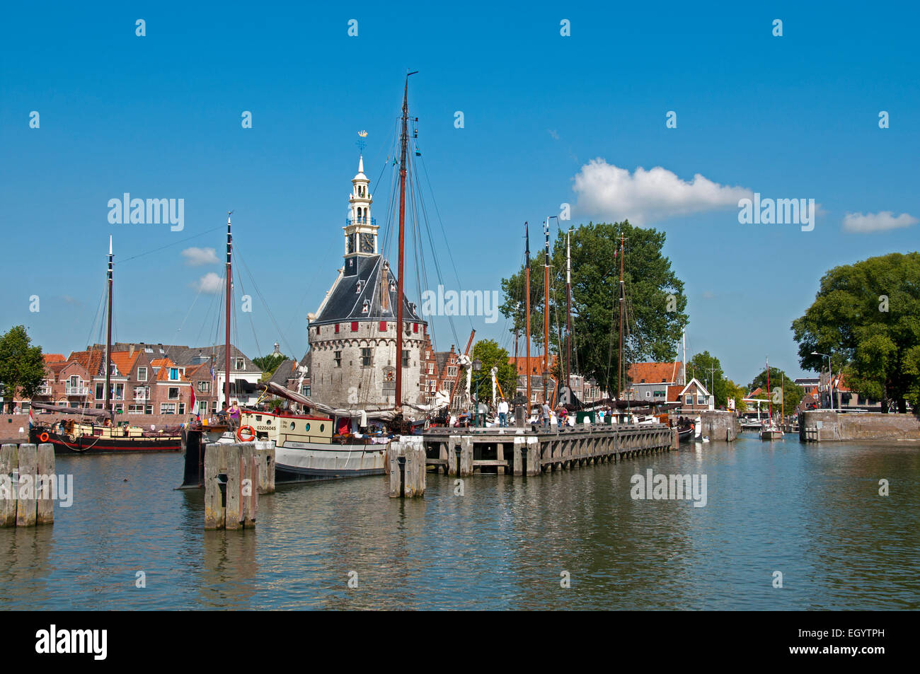 Dutch harbor 17th century hi-res stock photography and images - Alamy