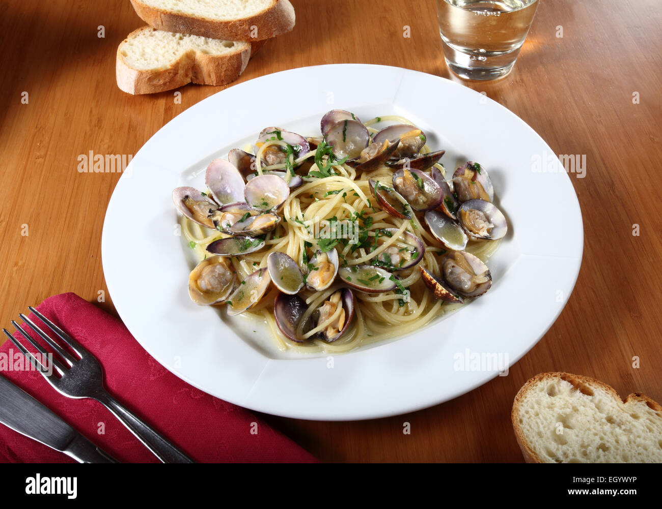 Japanese menu of fish and salad Stock Photo - Alamy