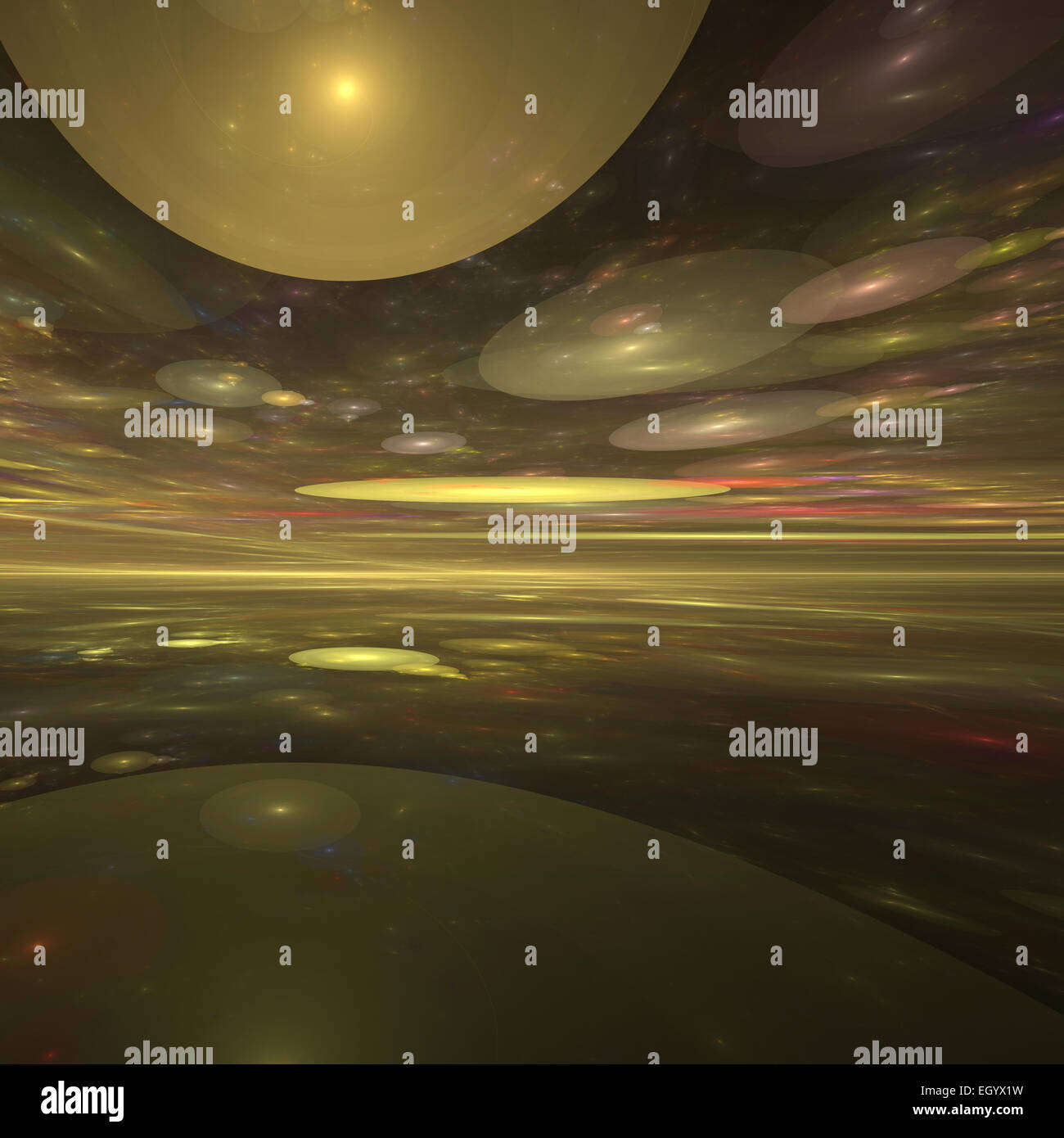 Futuristic sphere made glowing digital hi-res stock photography and ...