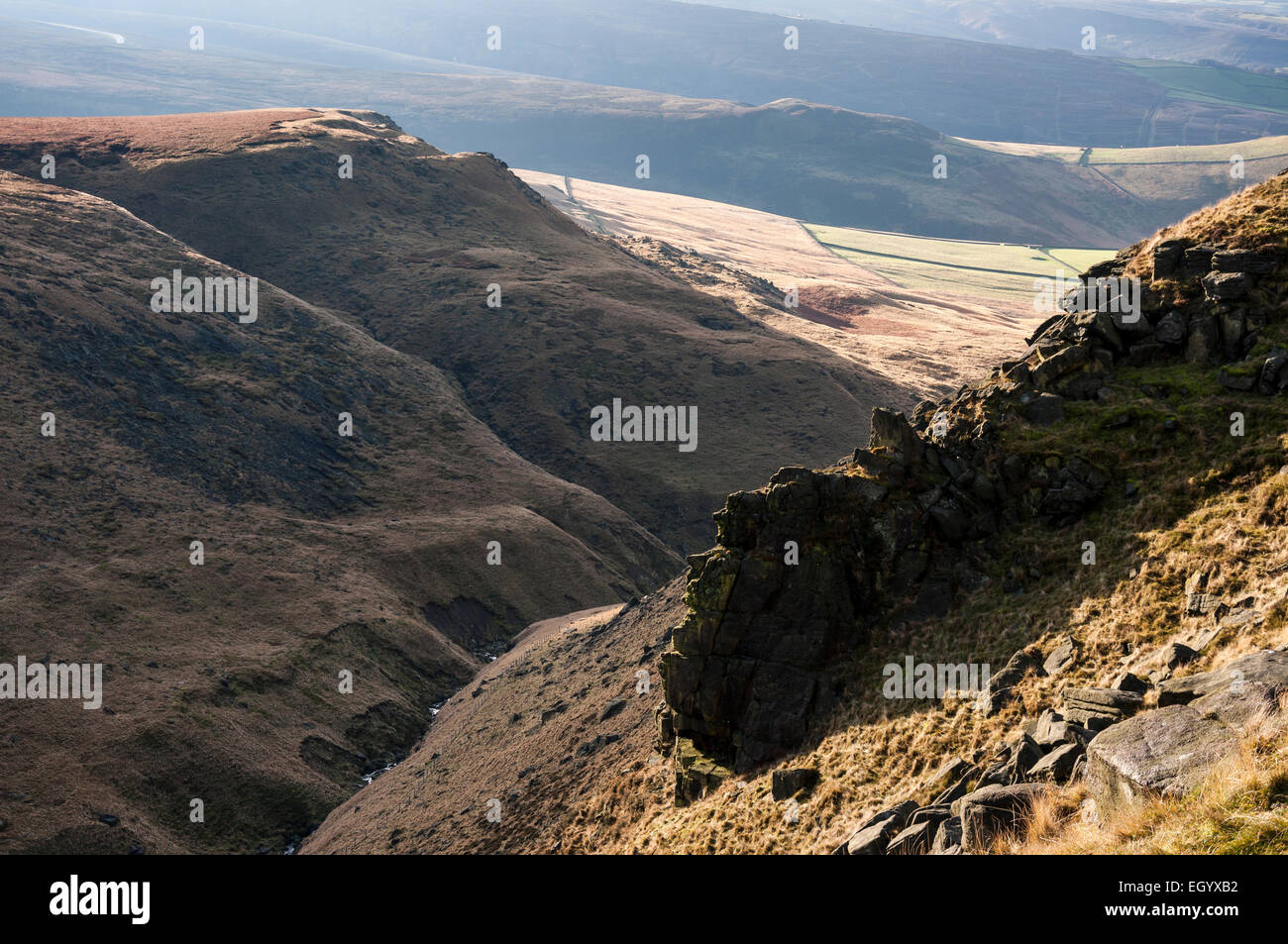 British scenery hi-res stock photography and images - Alamy