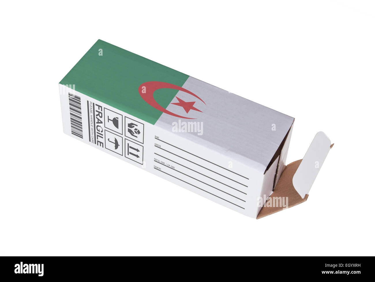 Algerian postal code hi-res stock photography and images - Alamy