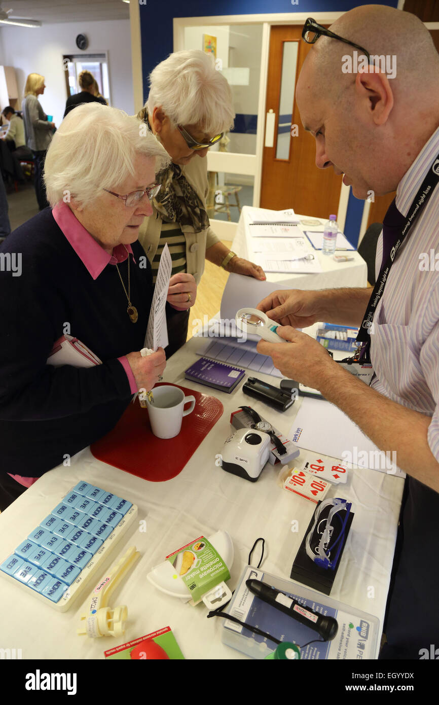 Visual aids hi-res stock photography and images - Alamy