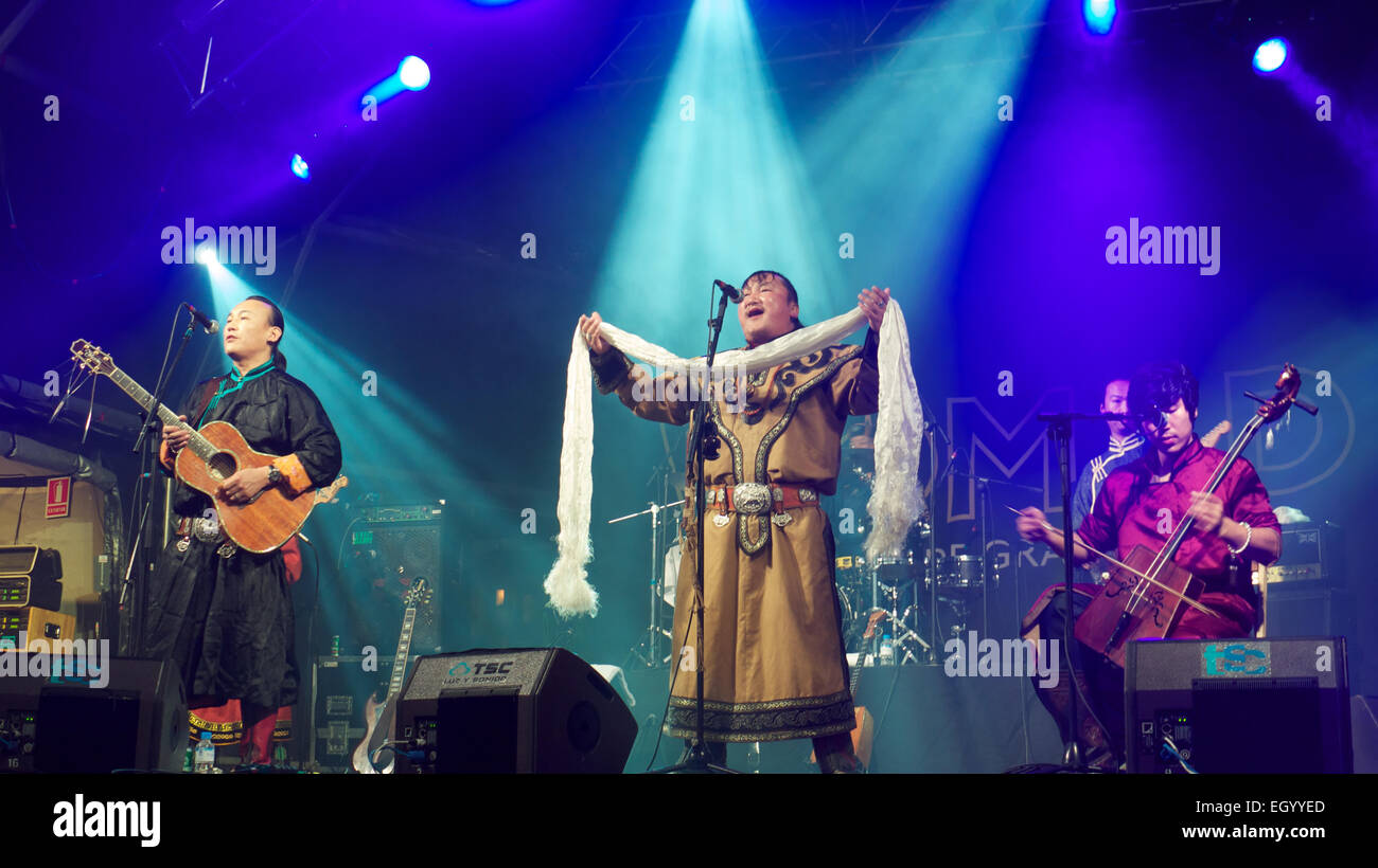 Hanggai hi-res stock photography and images - Alamy