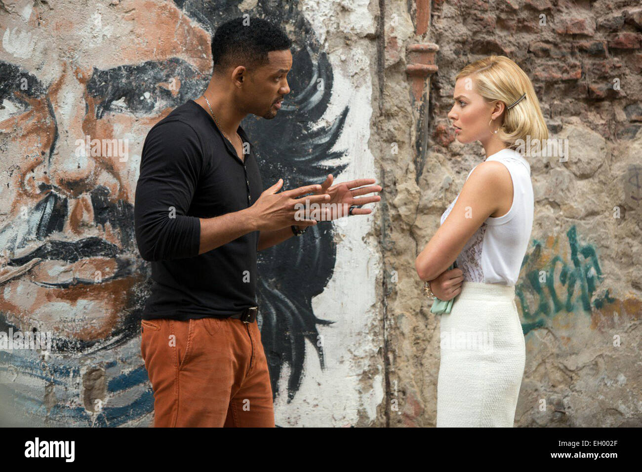 Margot robbie focus hi-res stock photography and images - Alamy