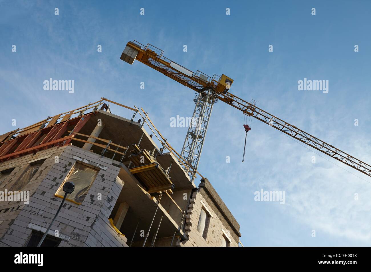 Crane frame hi-res stock photography and images - Alamy