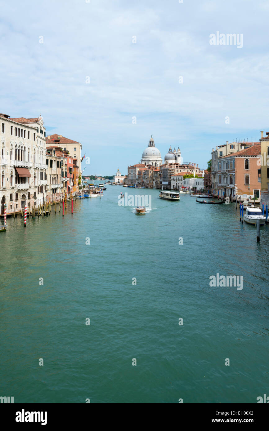 The Venice's Grand Canal Stock Photo - Alamy