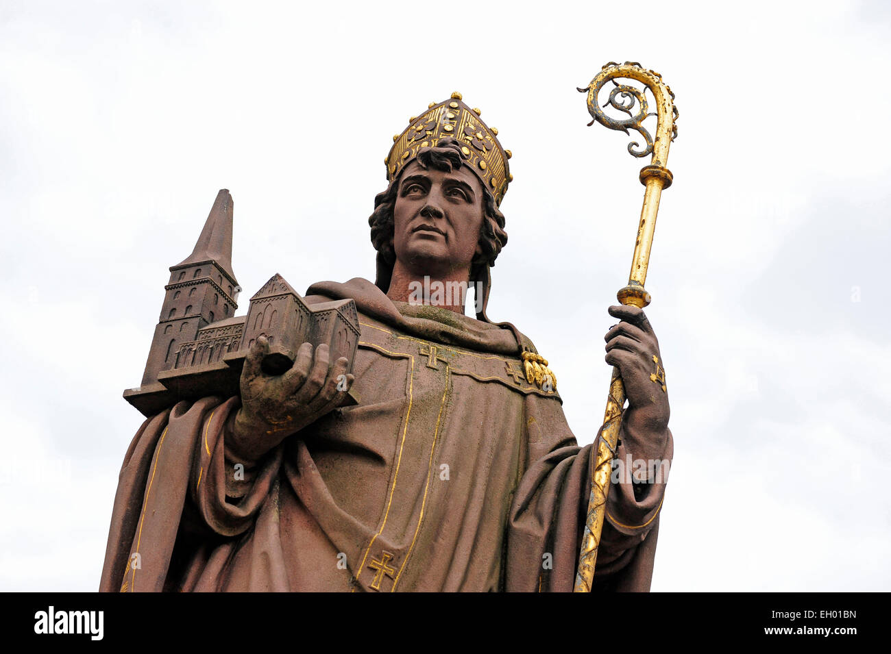 Ansgar hi-res stock photography and images - Alamy