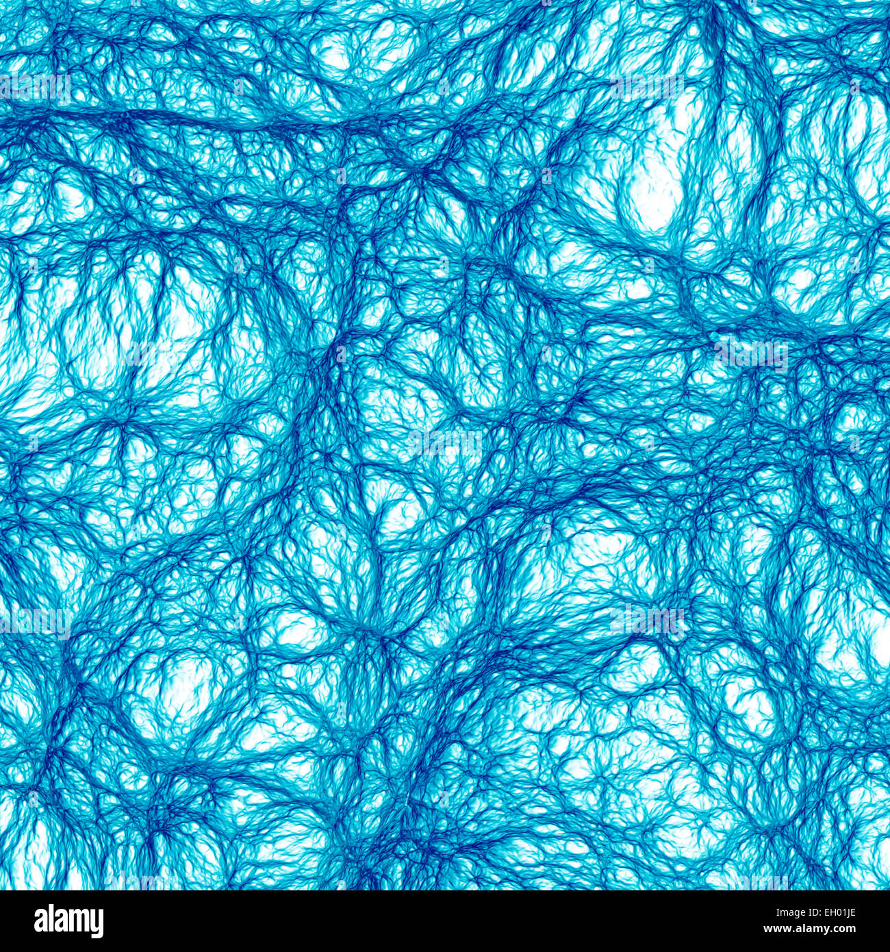 Mystical organic abstract foam waves background Stock Photo - Alamy