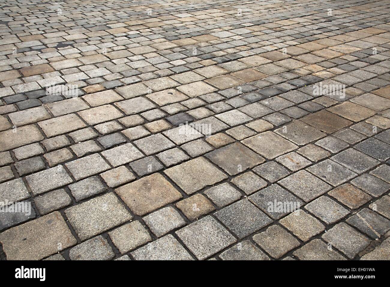 Urban road tiling background texture hi-res stock photography and ...