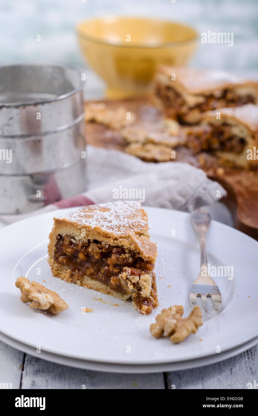 Engadine cake hi-res stock photography and images - Alamy