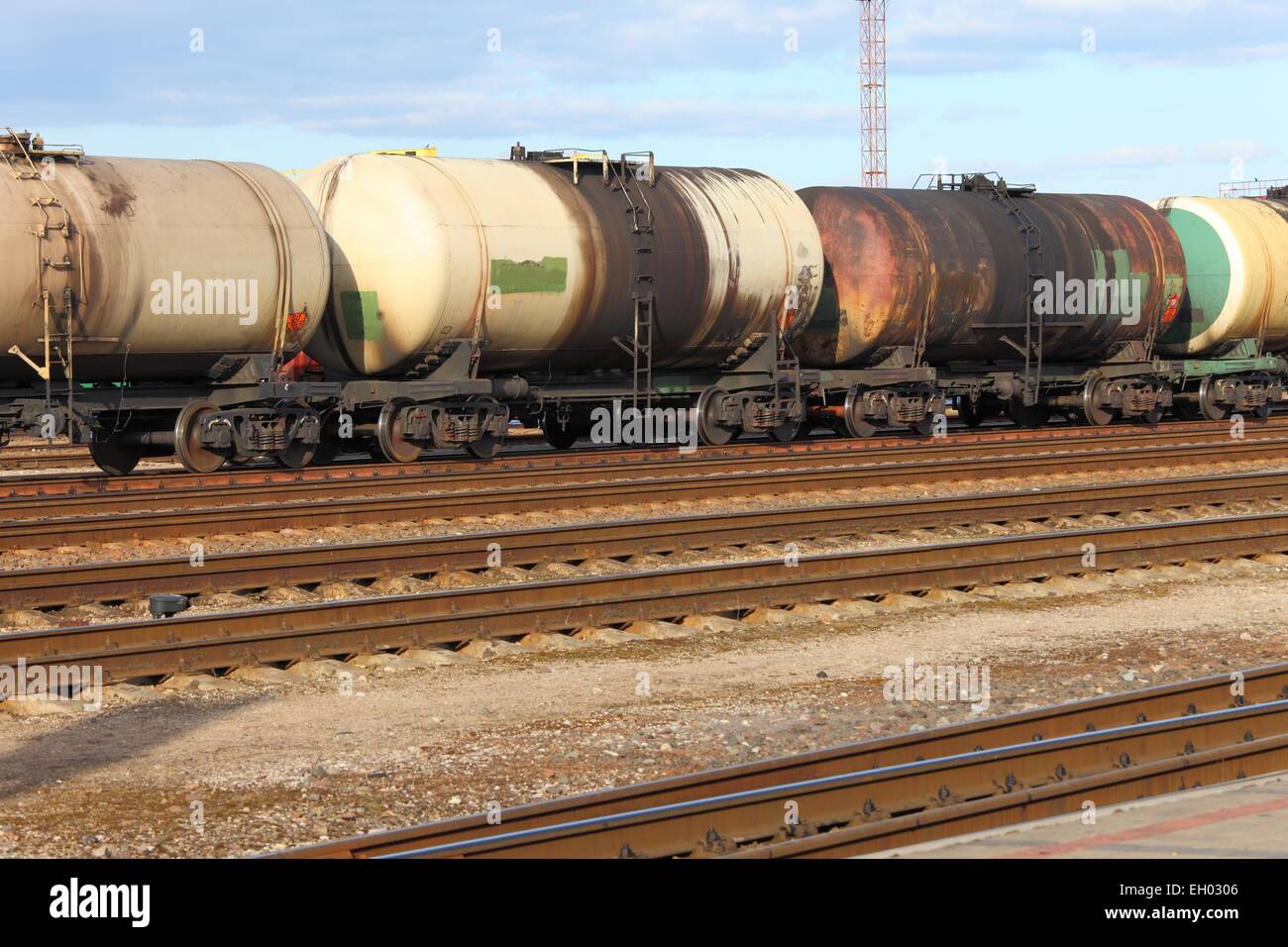 Freight system hi-res stock photography and images - Alamy