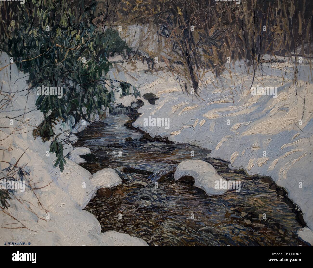 Late edward snow hi-res stock photography and images - Alamy