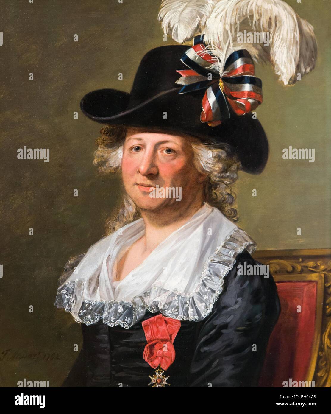 French transvestite hi-res stock photography and images - Alamy