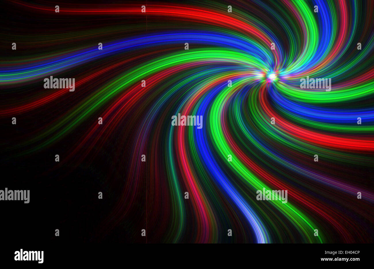 abstract multicolor background on black background Stock Photo - Alamy