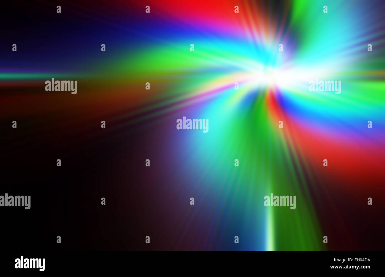 abstract multicolor background on black background Stock Photo - Alamy
