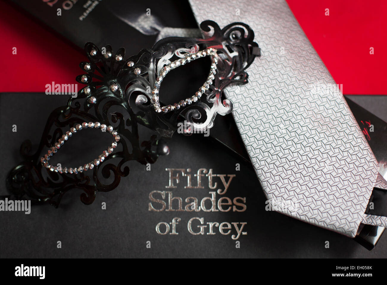 50 Shades Of Grey Mask