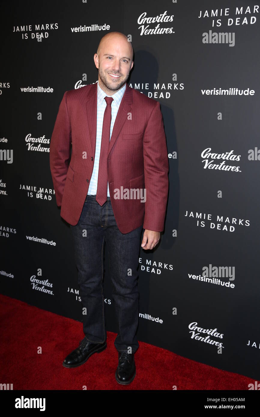 The premiere of 'Jamie Marks is Dead' held at Sundance Sunset Cinema ...