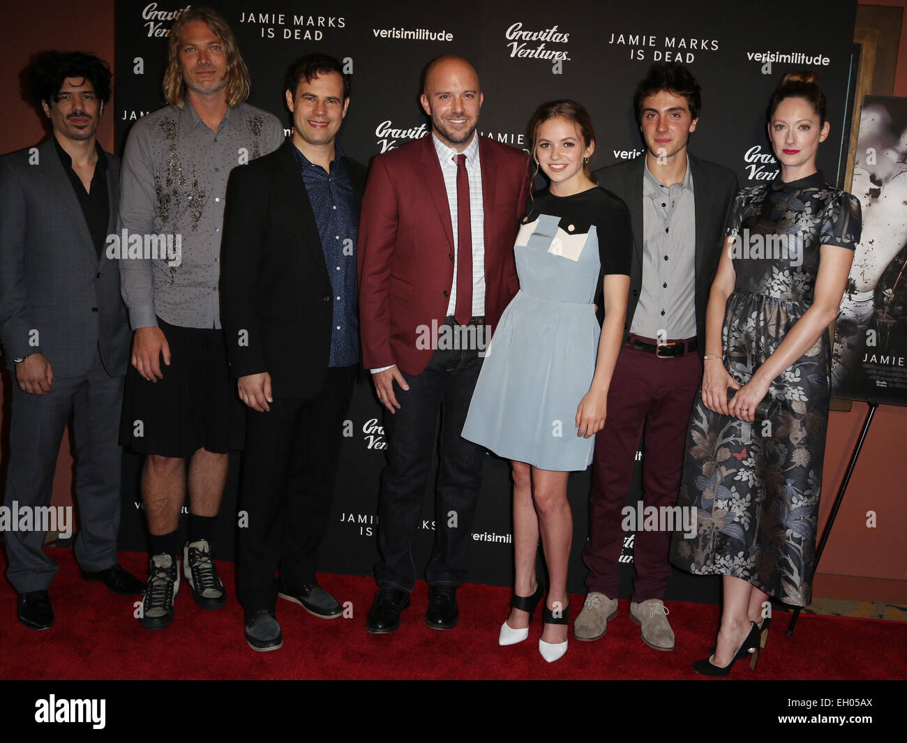 Jamie Marks Is Dead Review