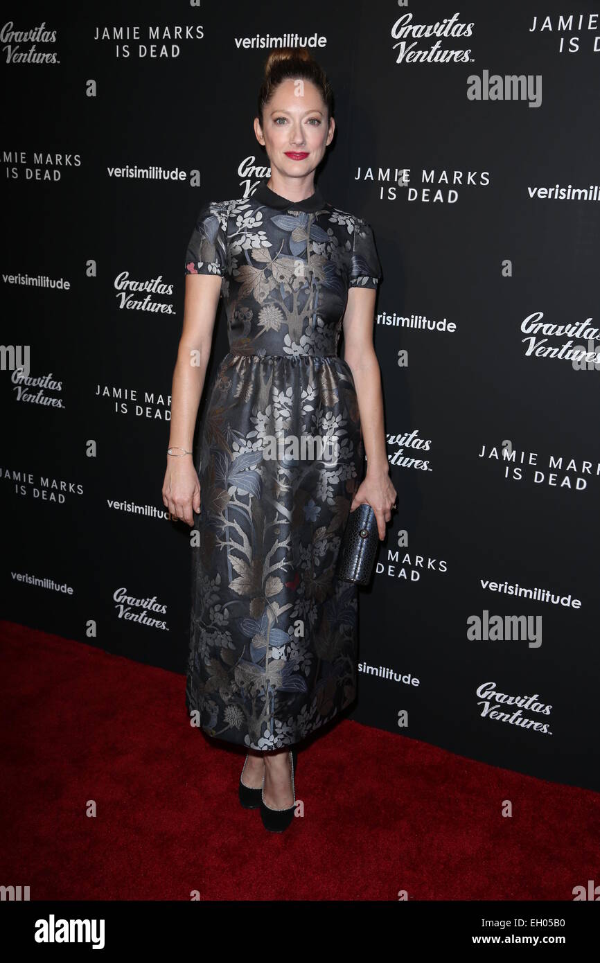The premiere of 'Jamie Marks is Dead' held at Sundance Sunset Cinema ...