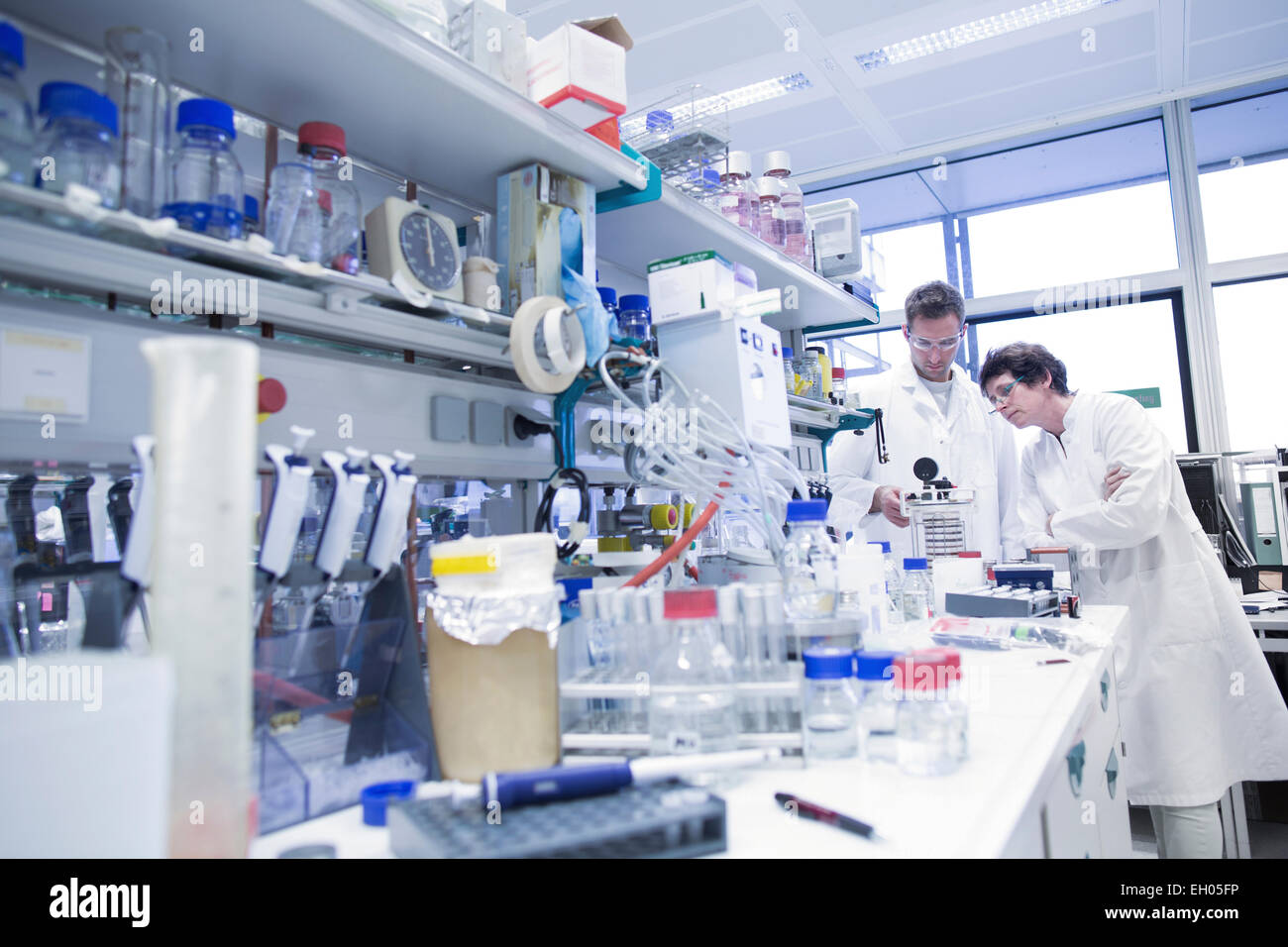 Microbiological examination hi-res stock photography and images - Alamy