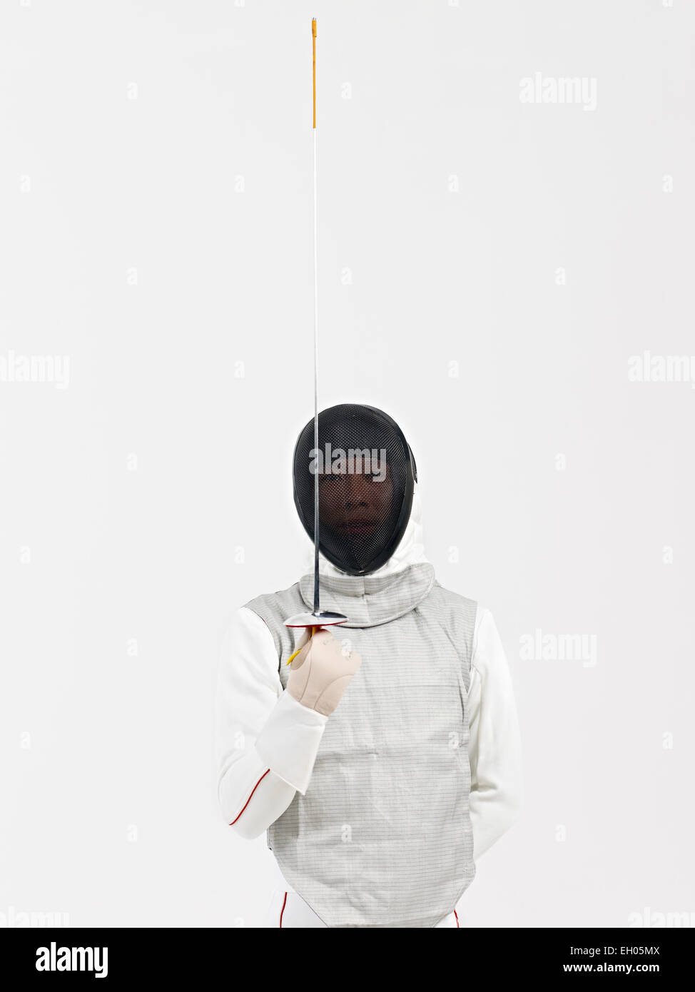 Asian fencing hi-res stock photography and images - Alamy