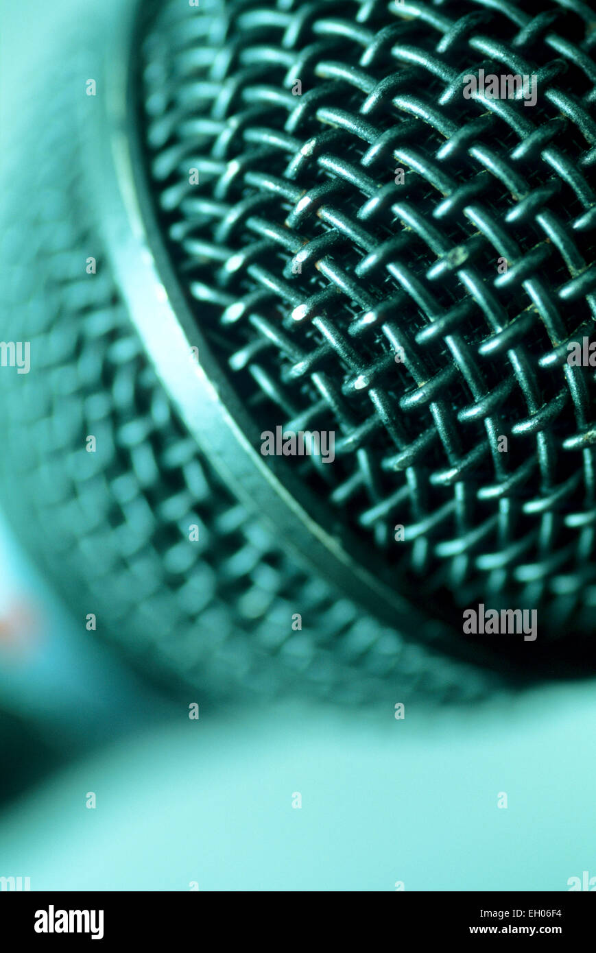 Microphone pattern hi-res stock photography and images - Alamy