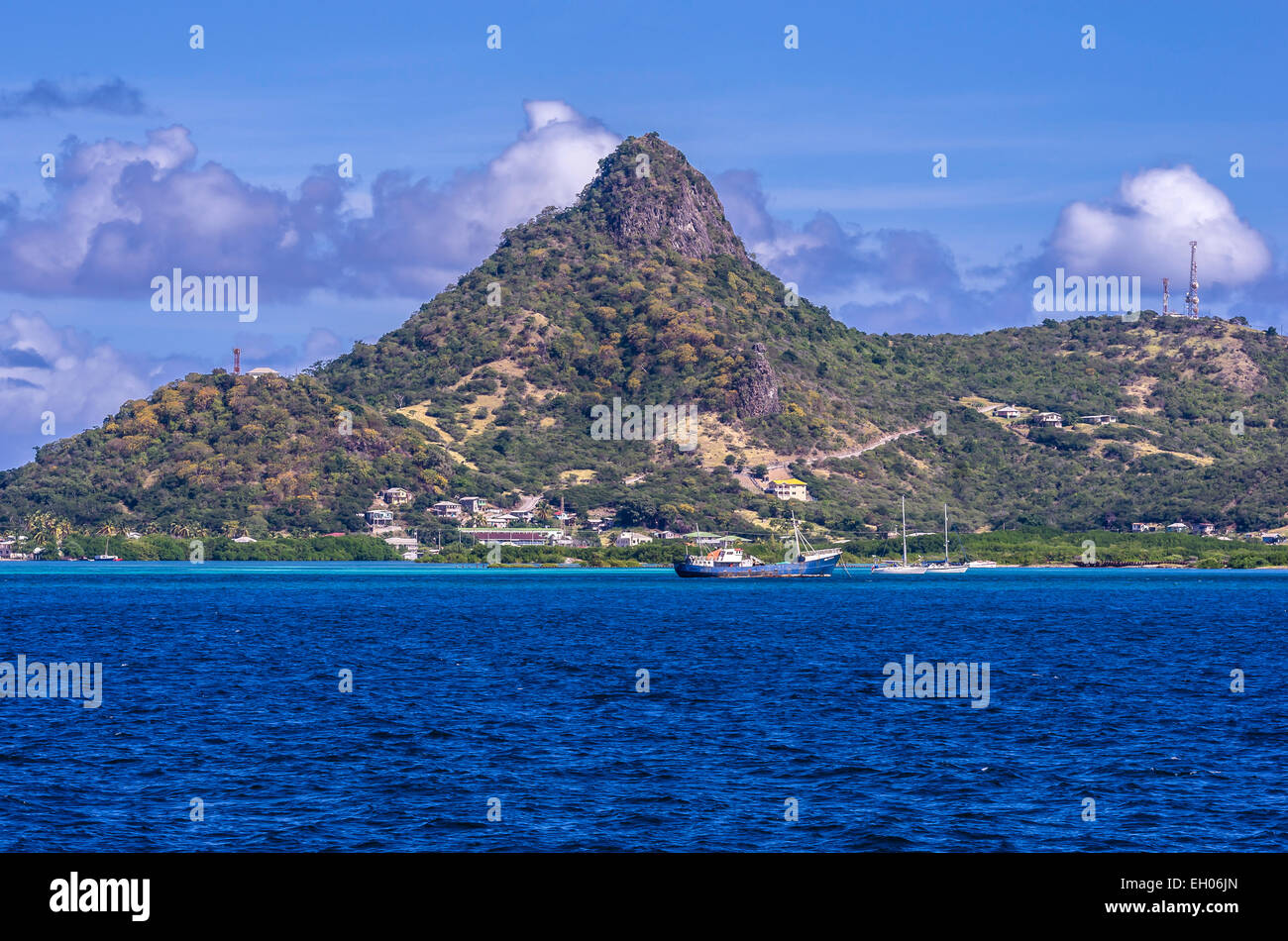 The union island hi-res stock photography and images - Alamy