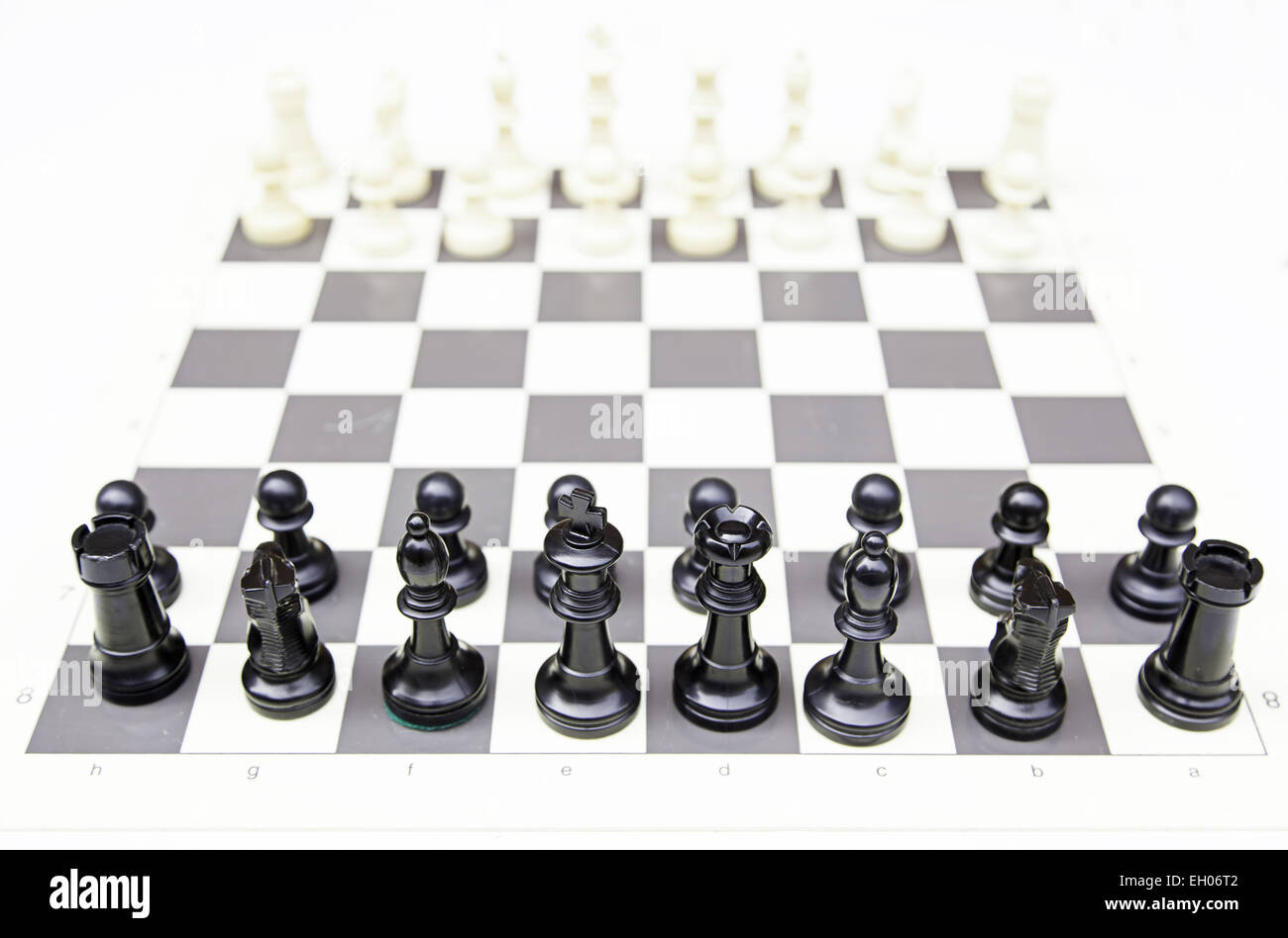 Detailed chess set hi-res stock photography and images - Alamy