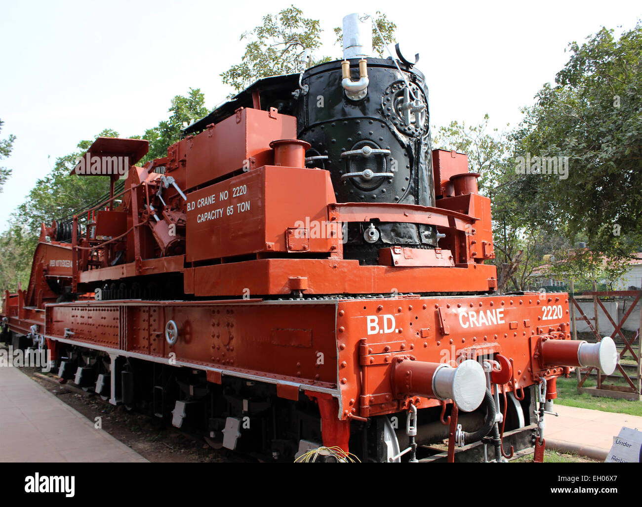 Train, Indian, India, old, vintage, iron, depot, engine, excursion ...