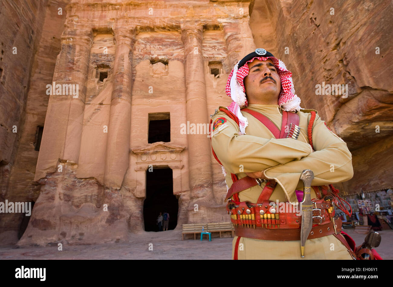 Jordan royal guard hi-res stock photography and images - Alamy