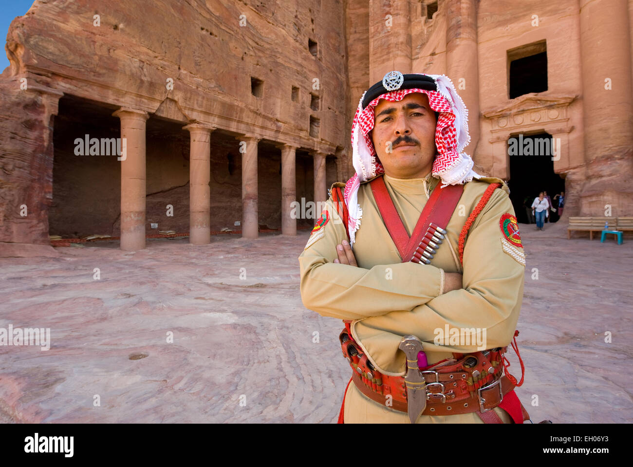 Jordan royal guard hi-res stock photography and images - Alamy