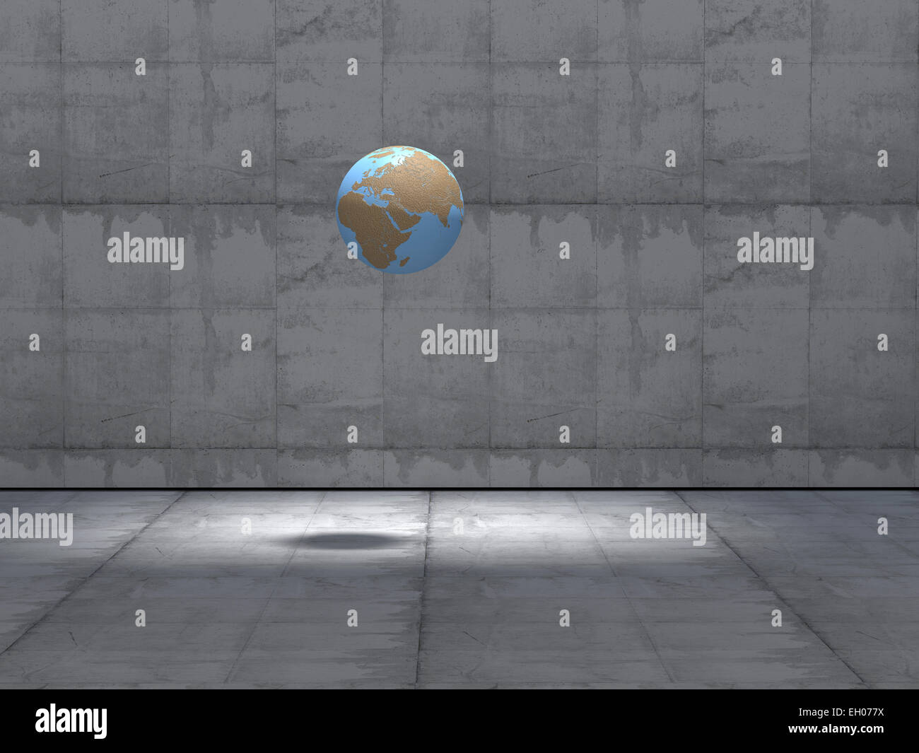 3d rendering earth hi-res stock photography and images - Alamy