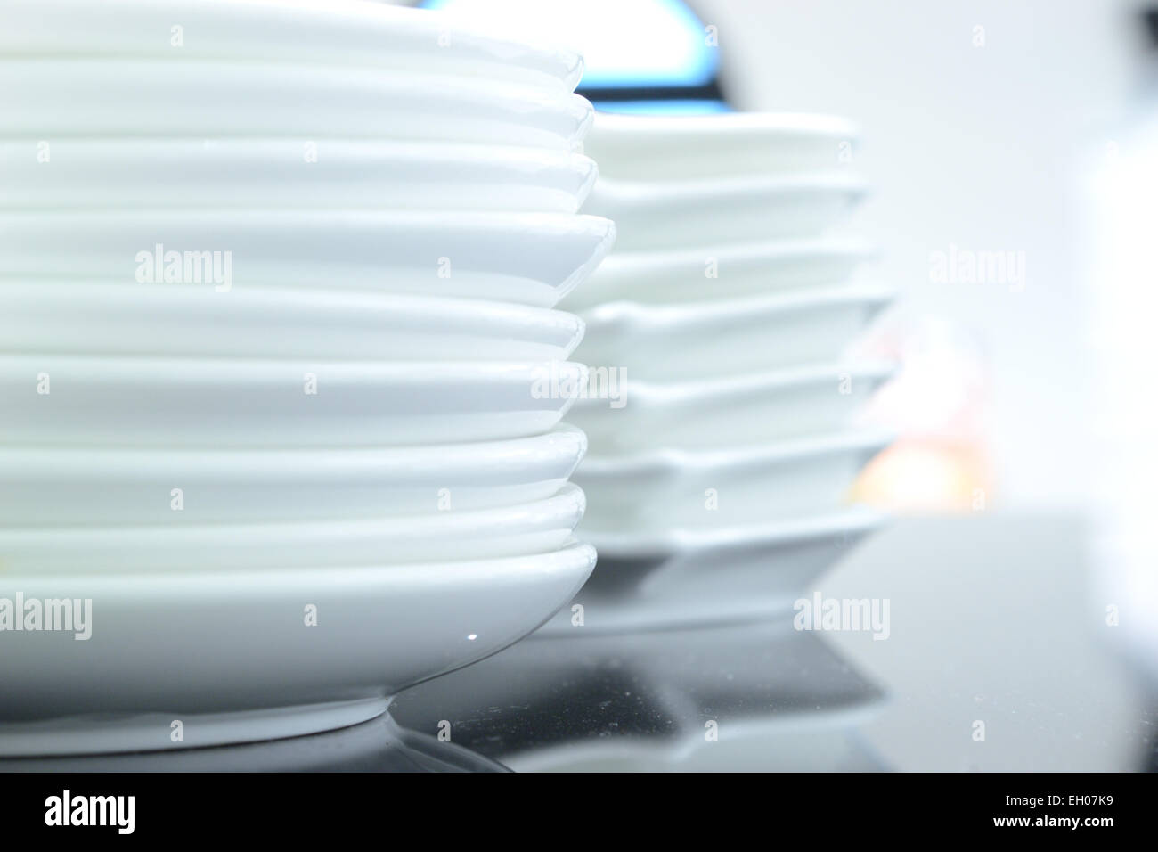 Stacking station hi-res stock photography and images - Alamy