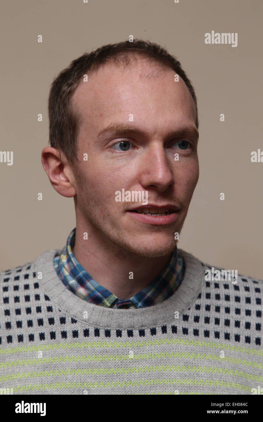 white man - model released Stock Photo - Alamy