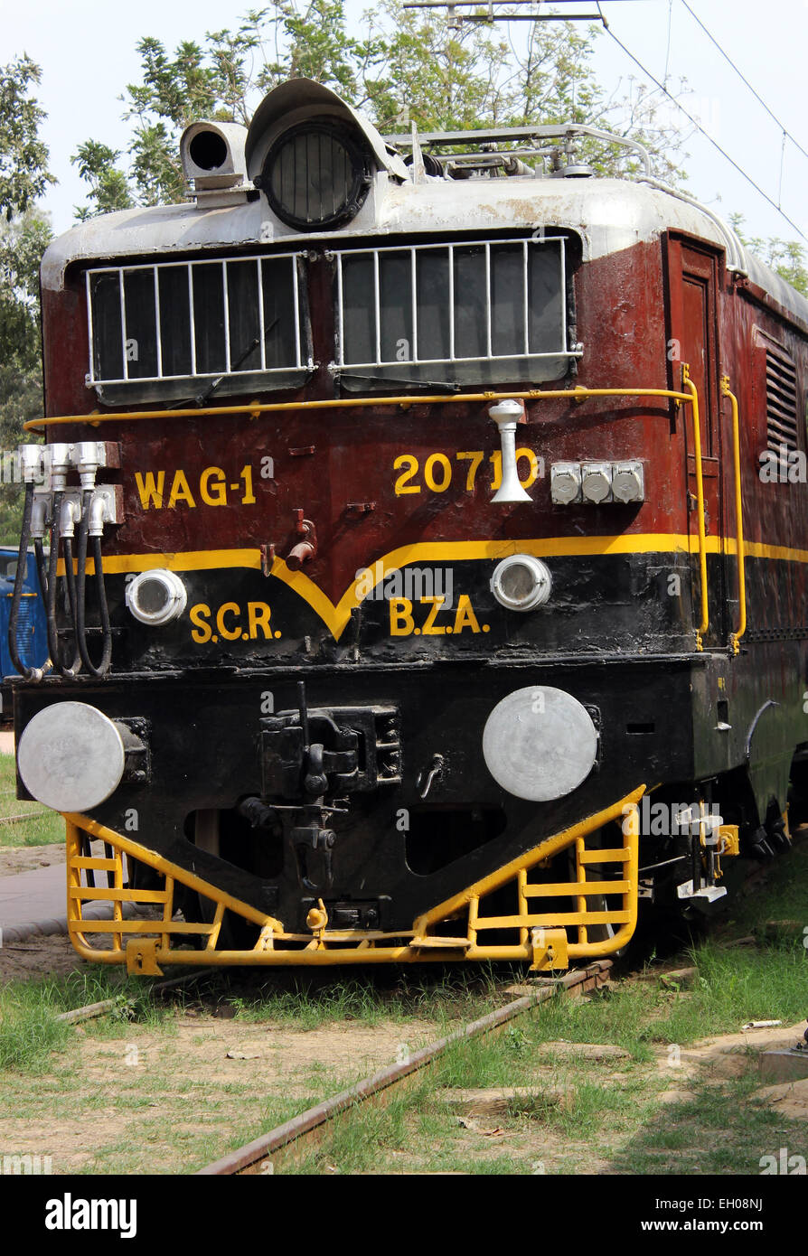 Train, Indian, India, old, vintage, iron, depot, engine, excursion ...