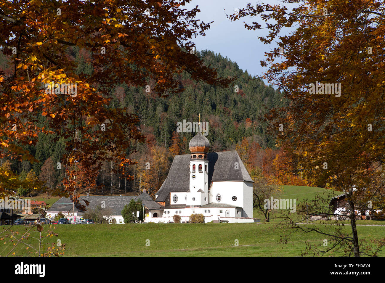 Oberau hi-res stock photography and images - Alamy