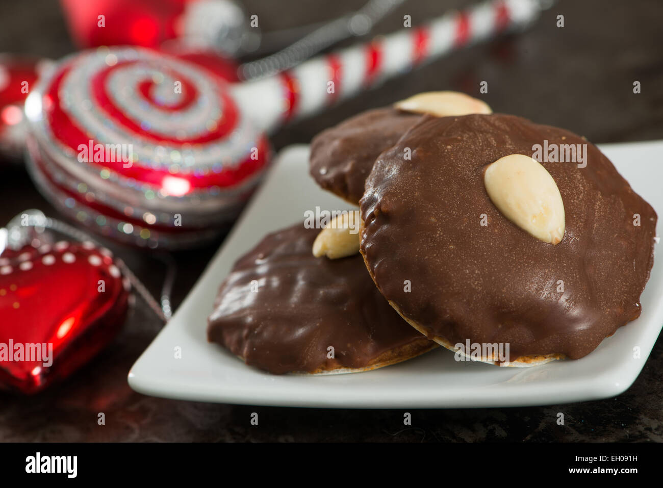 Christmas gingerbread spices on hi-res stock photography and images - Alamy