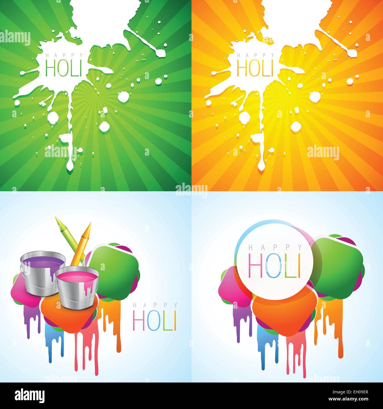 Festival india Stock Vector Images - Alamy