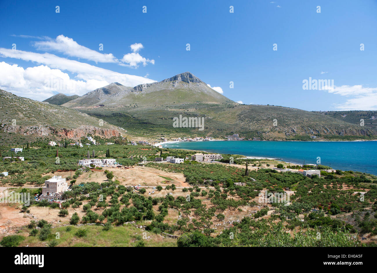 Itilo bay hi-res stock photography and images - Alamy