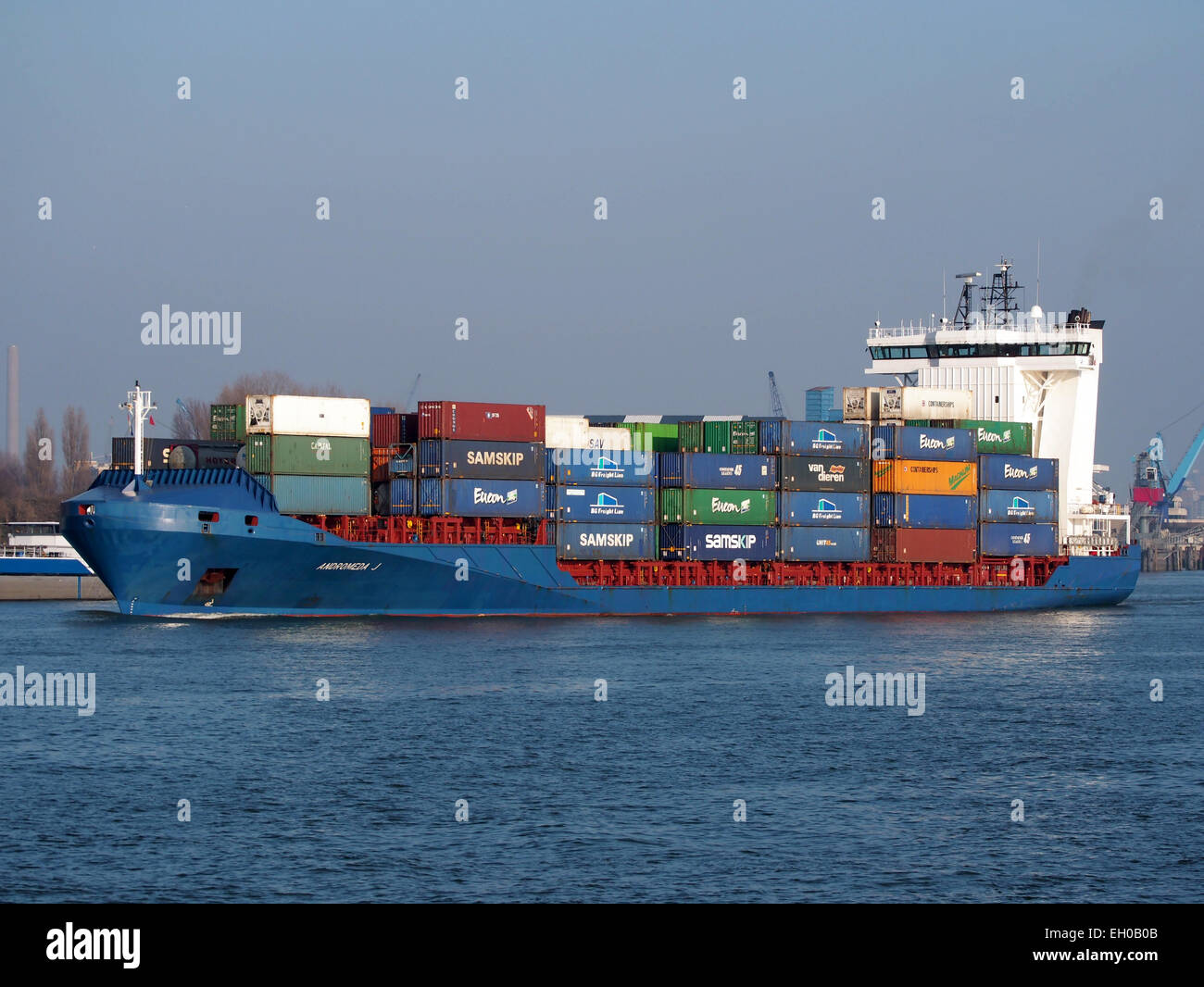 Andromeda j hi-res stock photography and images - Alamy