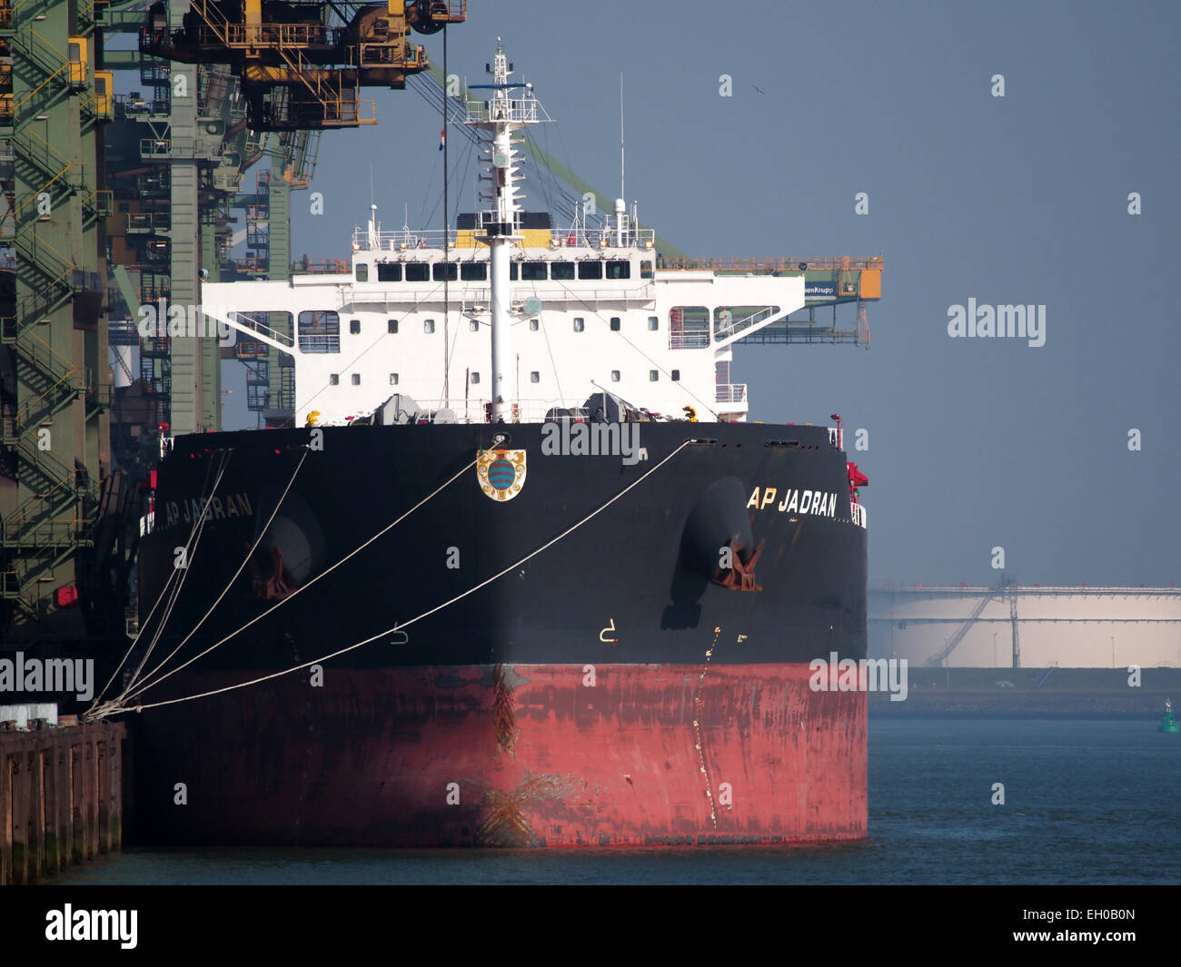 Port Of Rotterdam Pic4 High Resolution Stock Photography and Images - Alamy