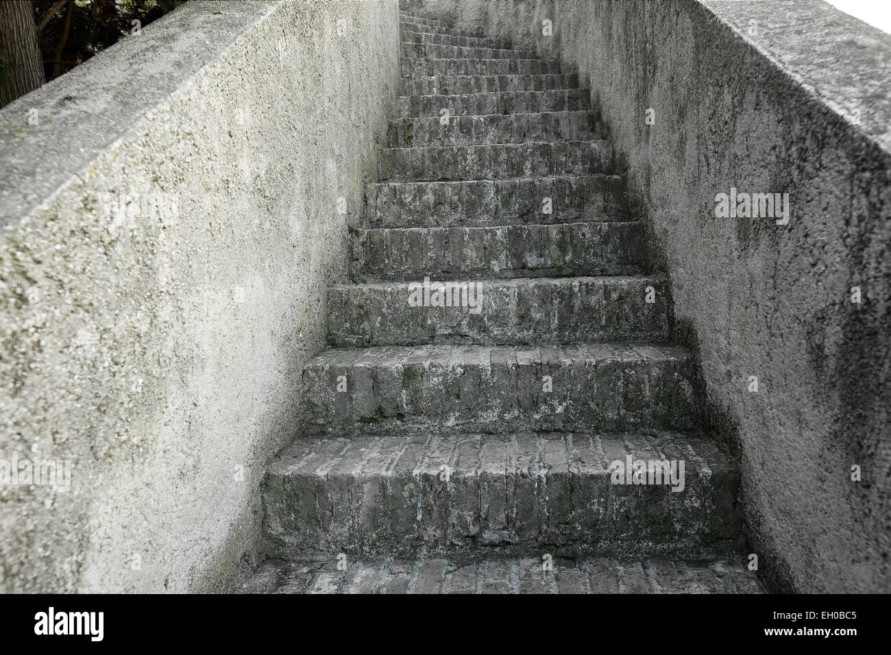 Walk up stairs hi-res stock photography and images - Alamy