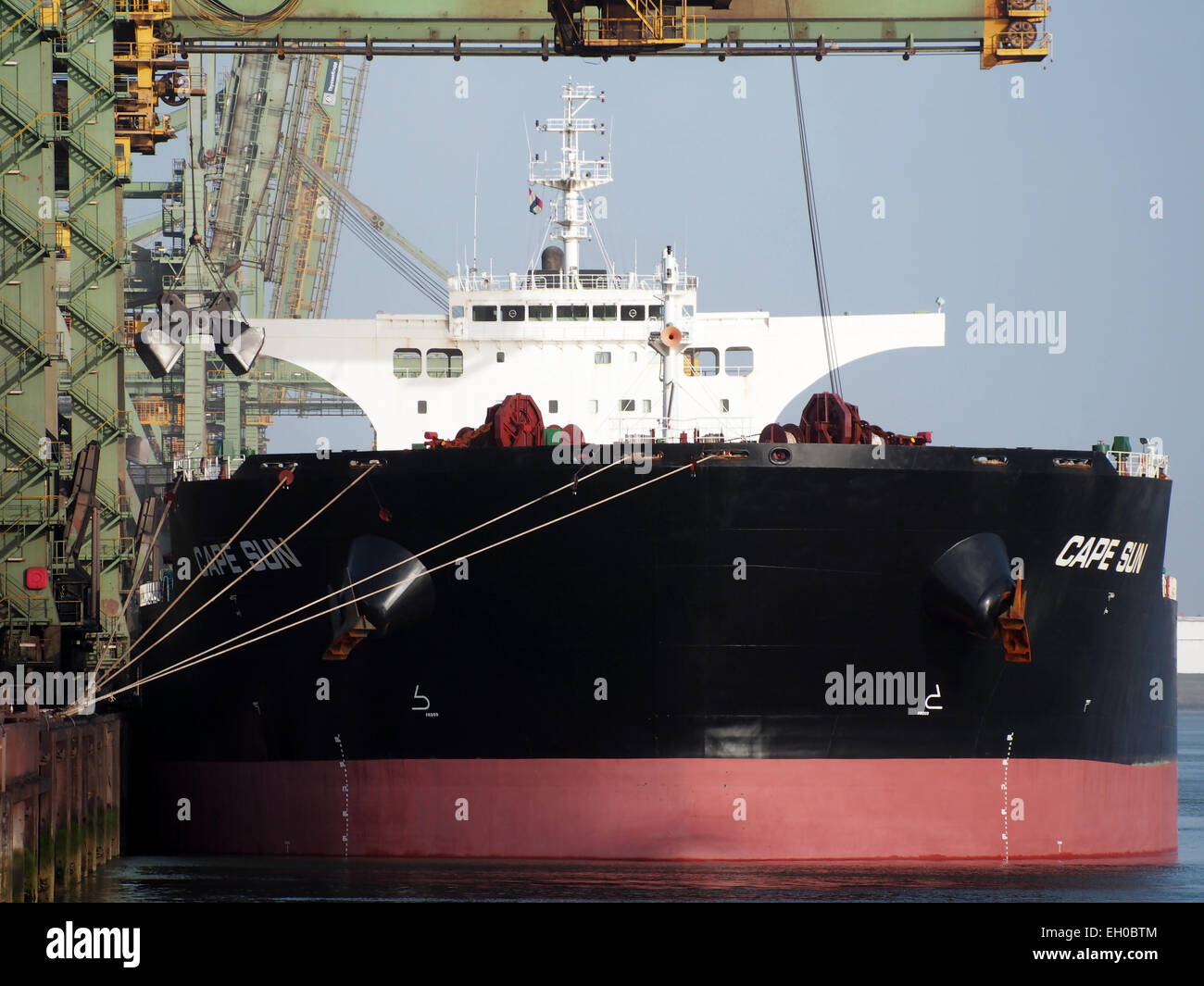 Cape sun imo 9174725 pic3 hi-res stock photography and images - Alamy