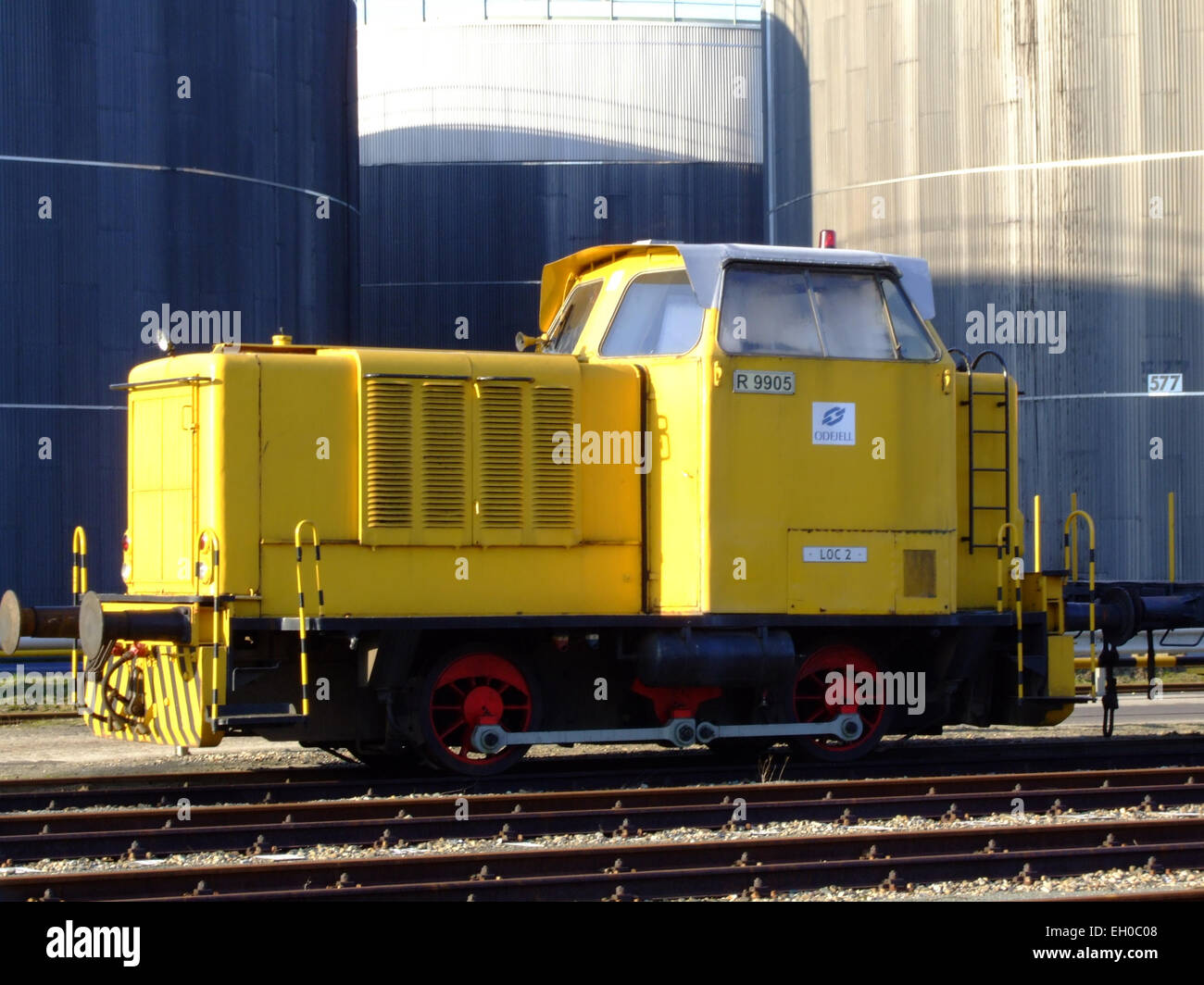 Dutch locomotives hi-res stock photography and images - Alamy