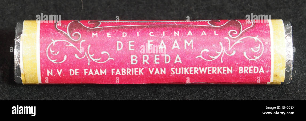 The FAAM Peppermint Roll is featured in this image, showcasing its ...