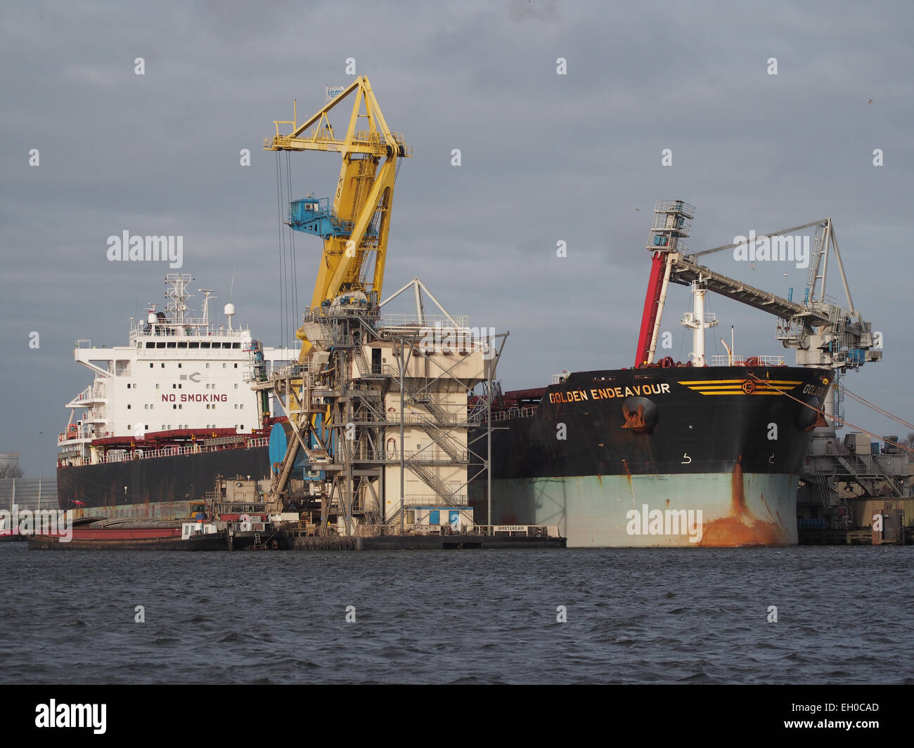 Golden endeavour hi-res stock photography and images - Alamy