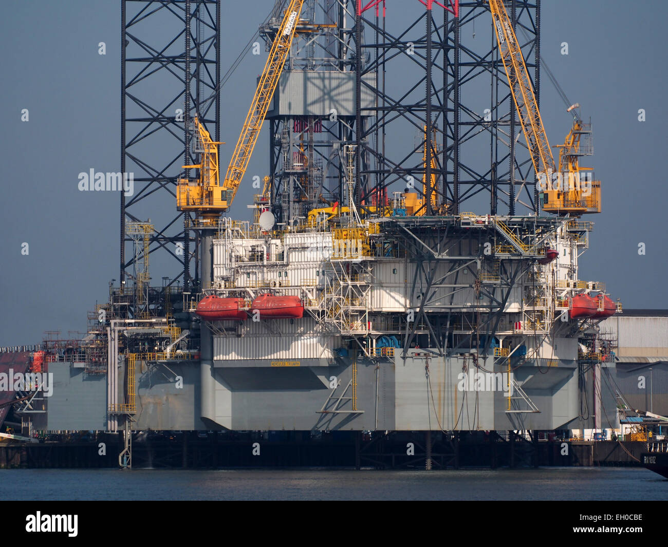 The Hercules Triumph, IMO 8771320, is a vessel identified by its IMO ...